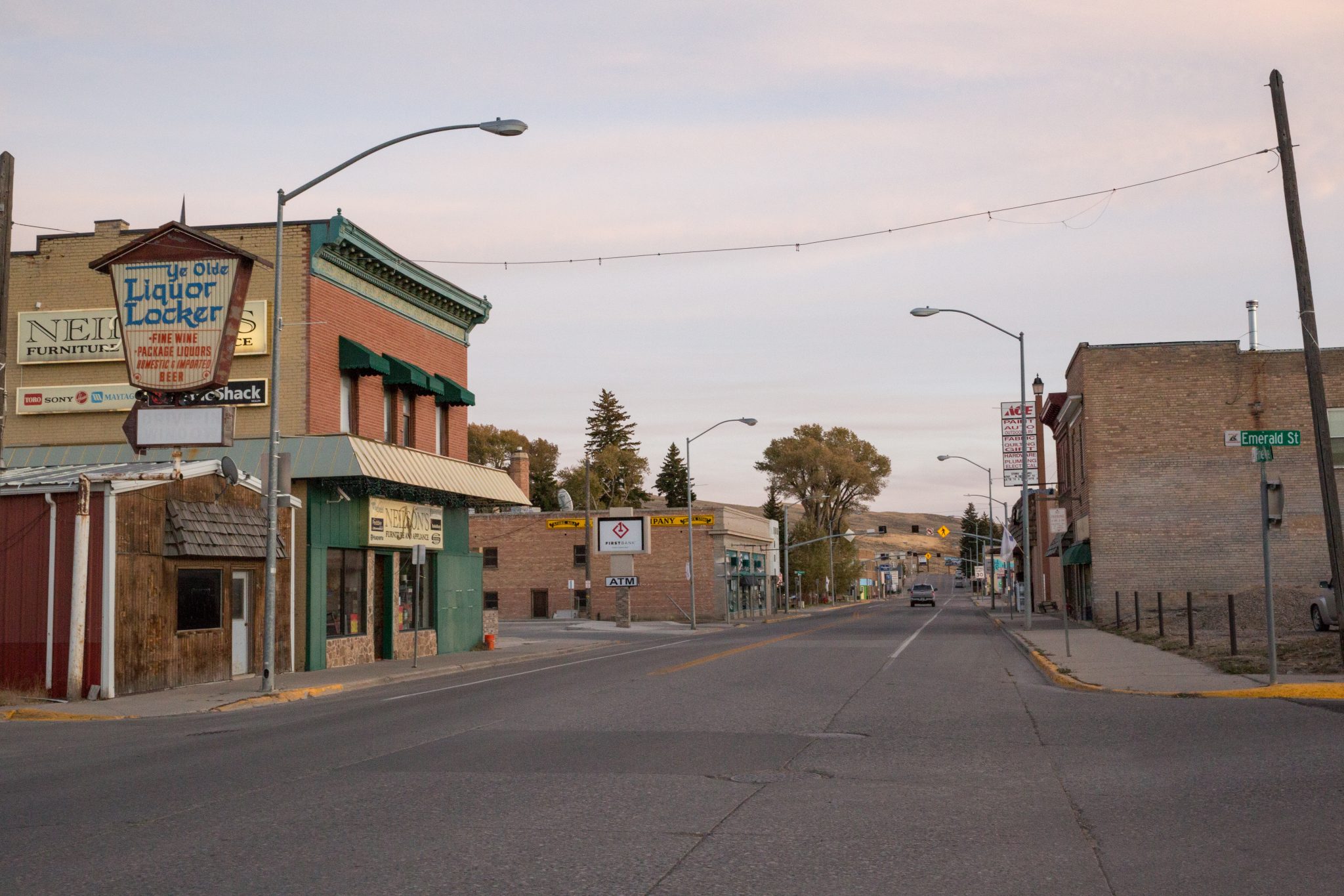 About Kemmerer, Wyoming - Fossil Basin